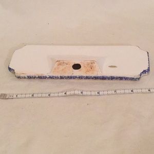 Unknown | Accents | No Smoking Ceramic Table Sign | Poshmark